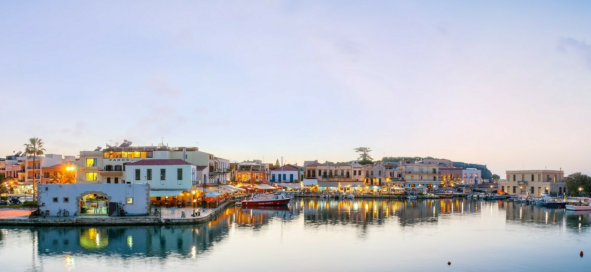 Crete, Rethymnon: Four Season Destination | Pepi Boutique Hotel